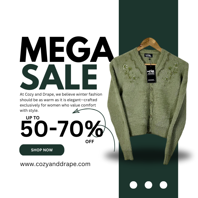 Extra Short – Cozy&Drape